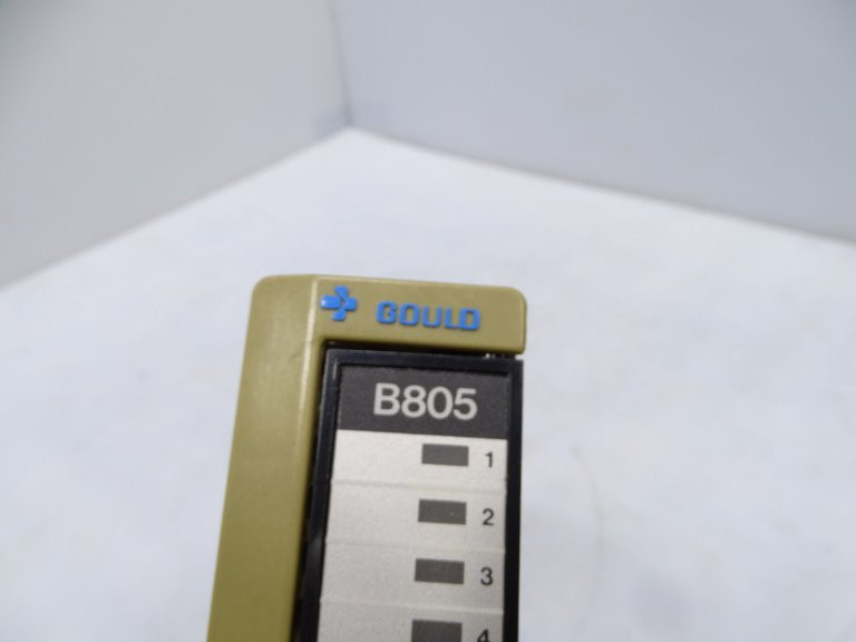 Modicon B805 Analog Input Module