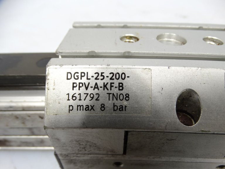 Festo DGPL-25-200-PPV-A-KF-B Pneumatic Linear Actuator
