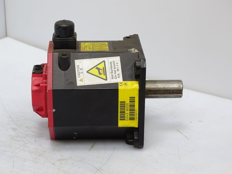Fanuc A06B-0243-B200 Servo Motor