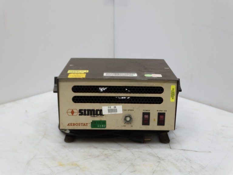 Simco A200 Adjustable Air Ionizing Blower