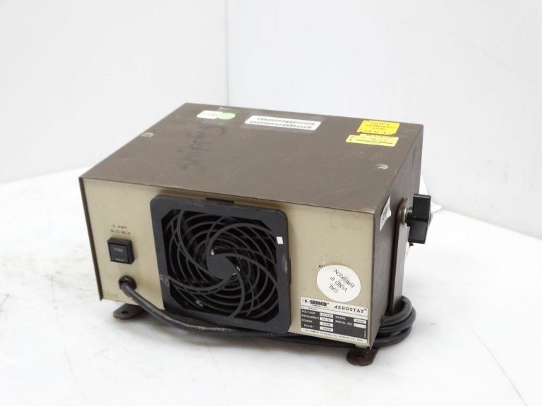 Simco A200 Adjustable Air Ionizing Blower