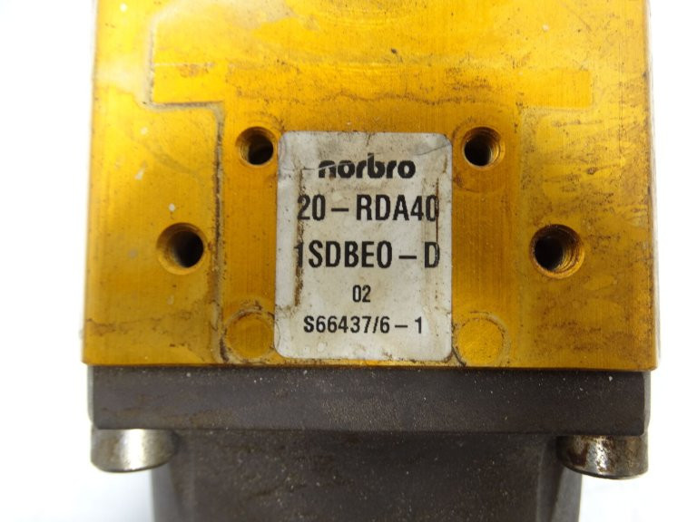 Norbro 20-RDA40-1SDBE0-D Pneumatic Actuator