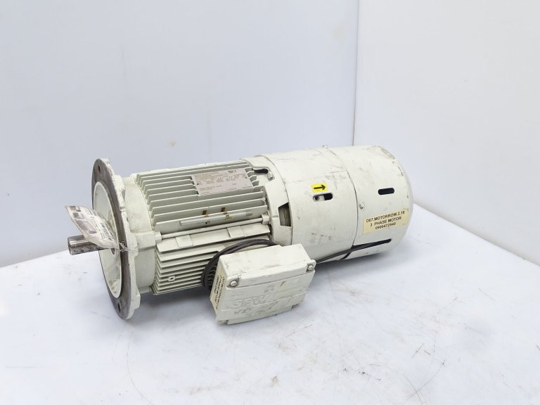 Sew-Eurodrive CFV100M4/BMG/HR/TH/AV1H 3 Phase Motor