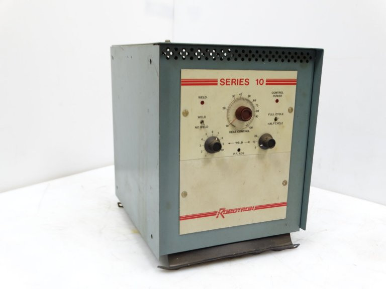 Robotron SERIES 10 Welder Control