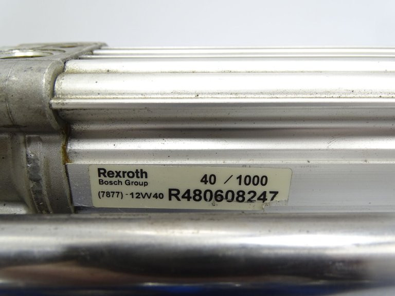 Rexroth R480608247 Cylinder