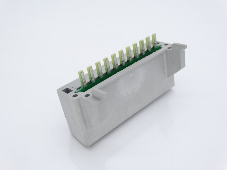 Allen Bradley 160-DM-SF1 Series C PLC Module