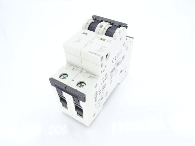 Siemens 5SY6210-7 Circuit Breaker
