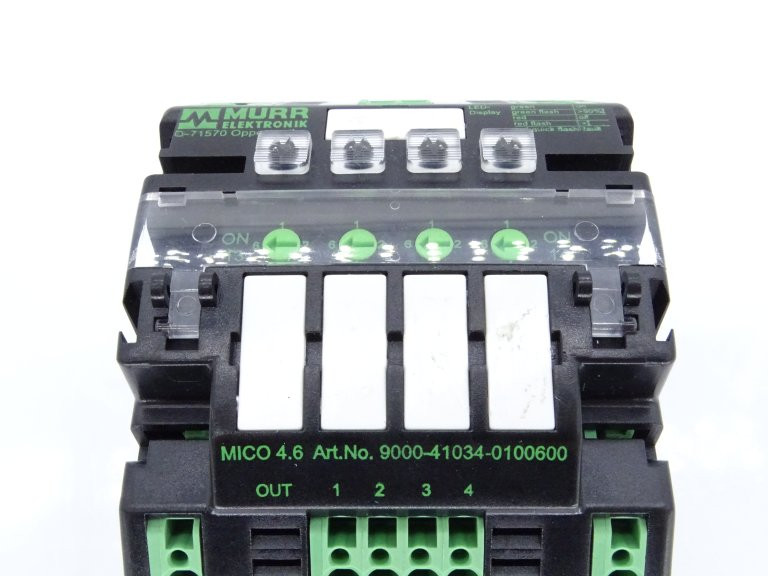 Murr Elektronik 9000-41034-0100600 Power Supply