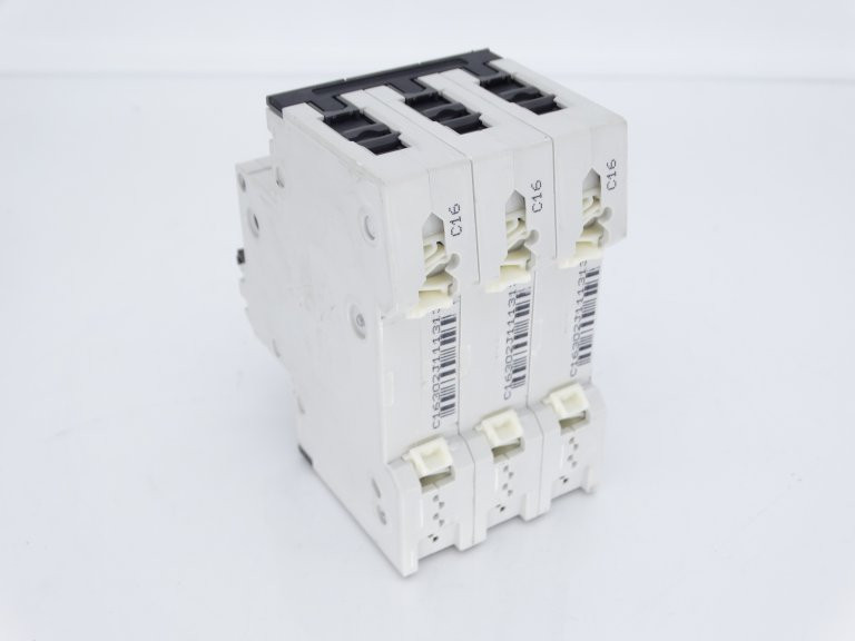 Siemens 5SY43 Circuit Breaker