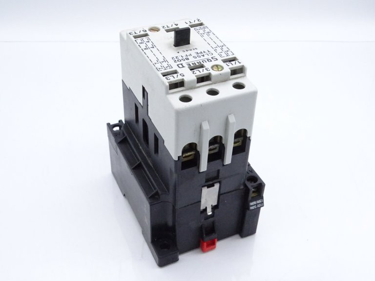 Schneider Electric 8502-PF1.22 Contactor