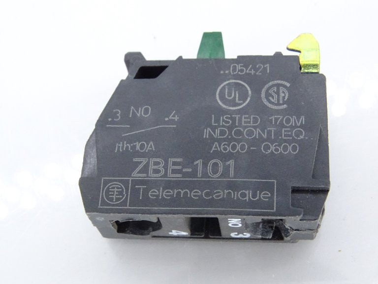 Schneider Electric ZBE101 Contact Block