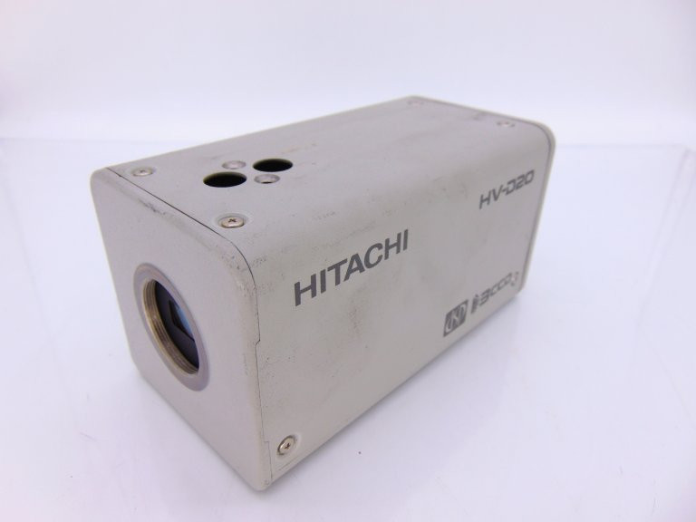 Hitachi HV-D20P Camera