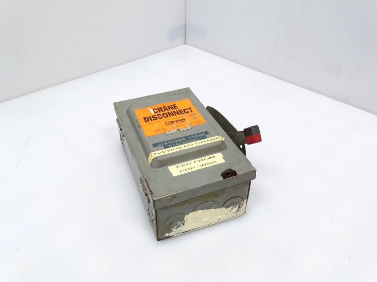 Schneider Electric HU361 Switch