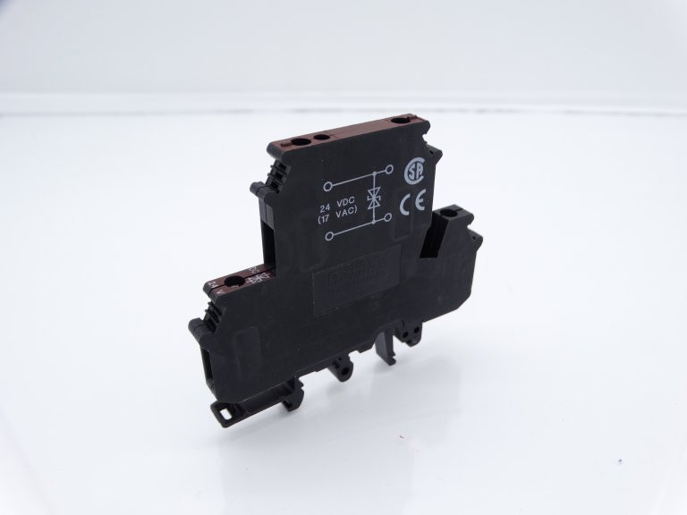 Phoenix Contact TERMITRAB-UKK5-MTKD Terminal Block