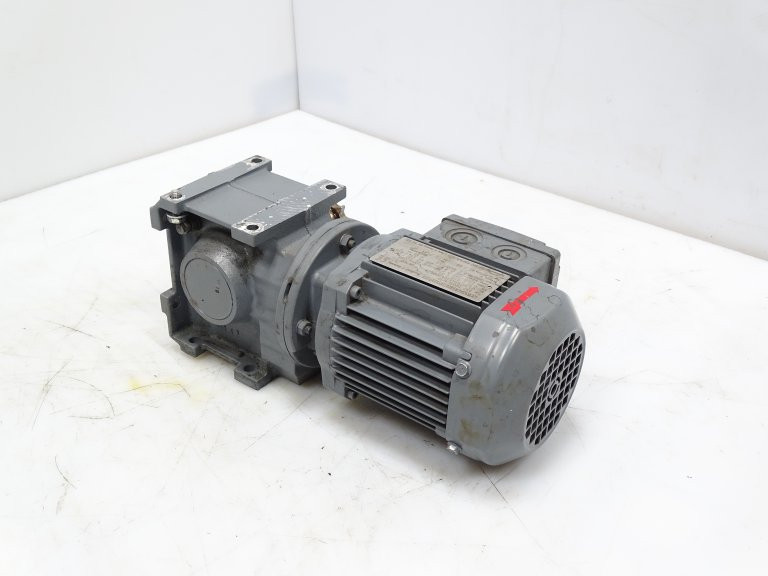 Sew Eurodrive S37-DR63L4/TF Motor