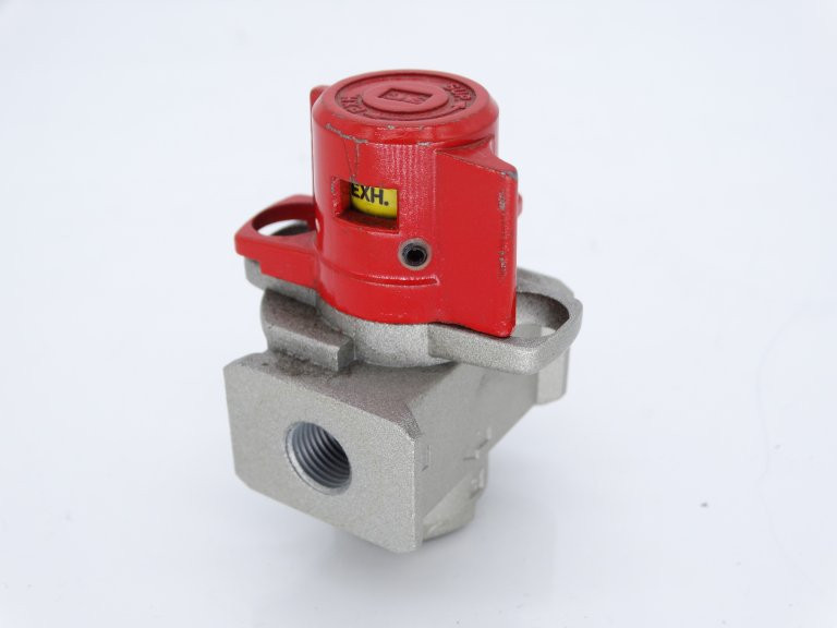 Smc VHS20-N01-Z Valve