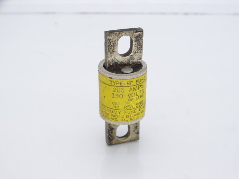 Federal Pacific RFA 200 Fuse
