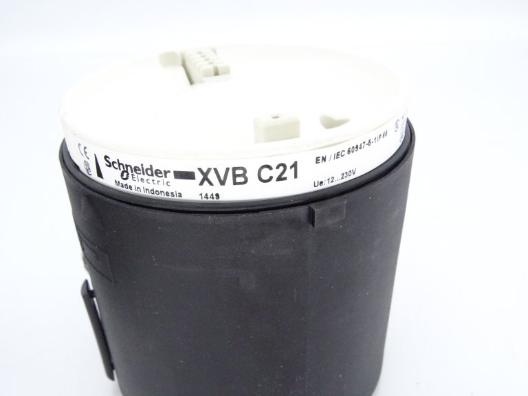 Schneider Electric XVBC21B Stacklight Base