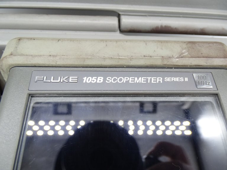 Fluke 105B Voltage Regulator