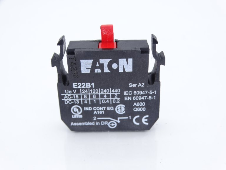 Omega Engineering E22B11 Contact Block
