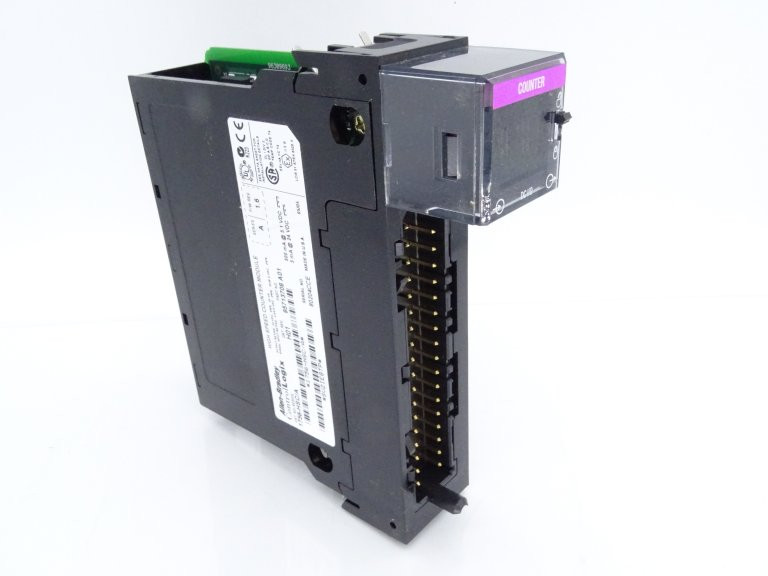 Allen Bradley 1756-HSC Series A PLC Module