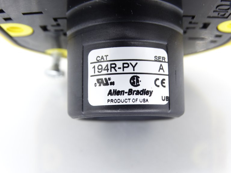 Allen Bradley 194R-PY Series A Operating Mechanism
