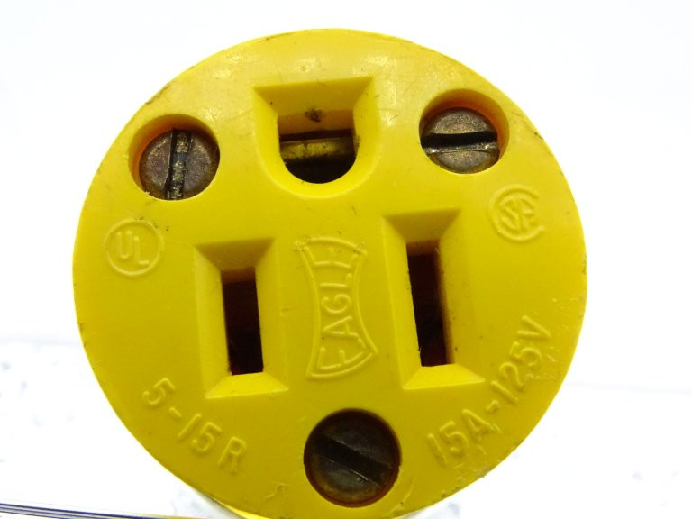 Eagle Electric 5-15R Receptacle