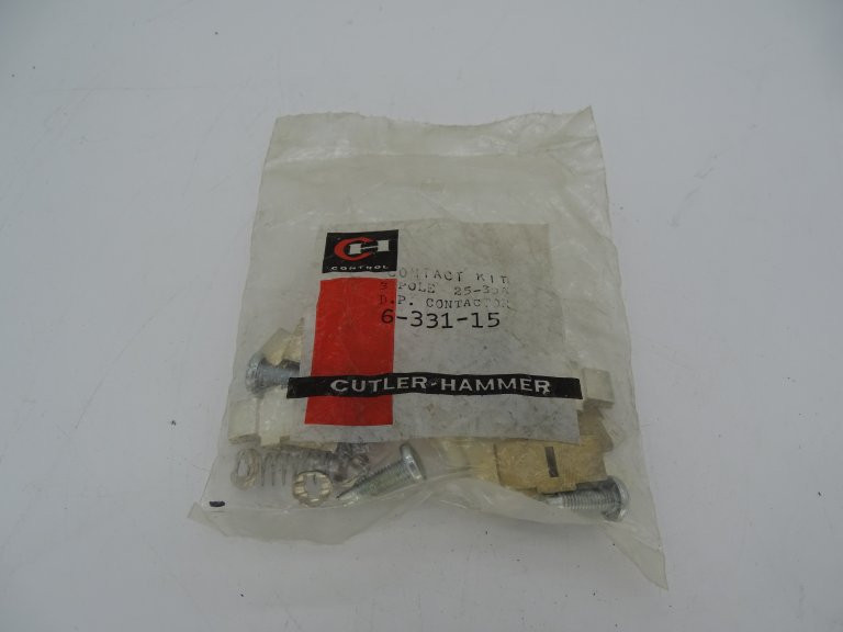 Eaton Corporation 6-331-15 Spare Parts Kit
