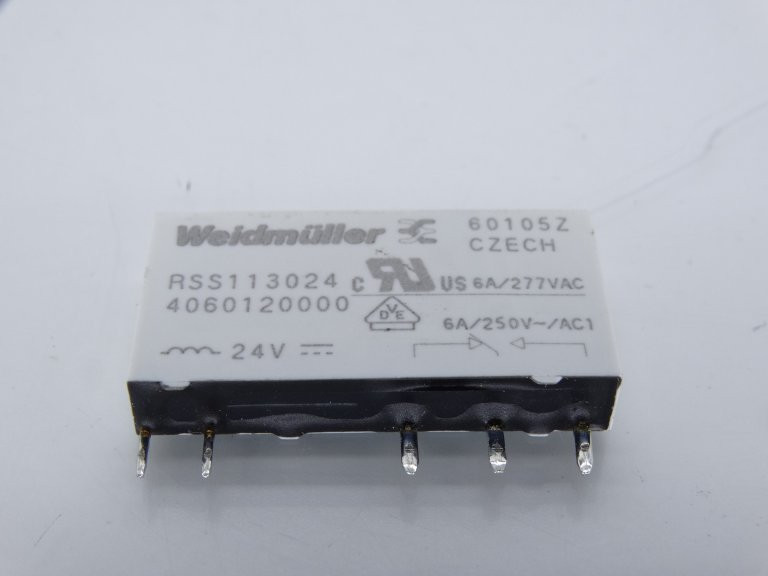 Weidmuller 4060120000 Relay