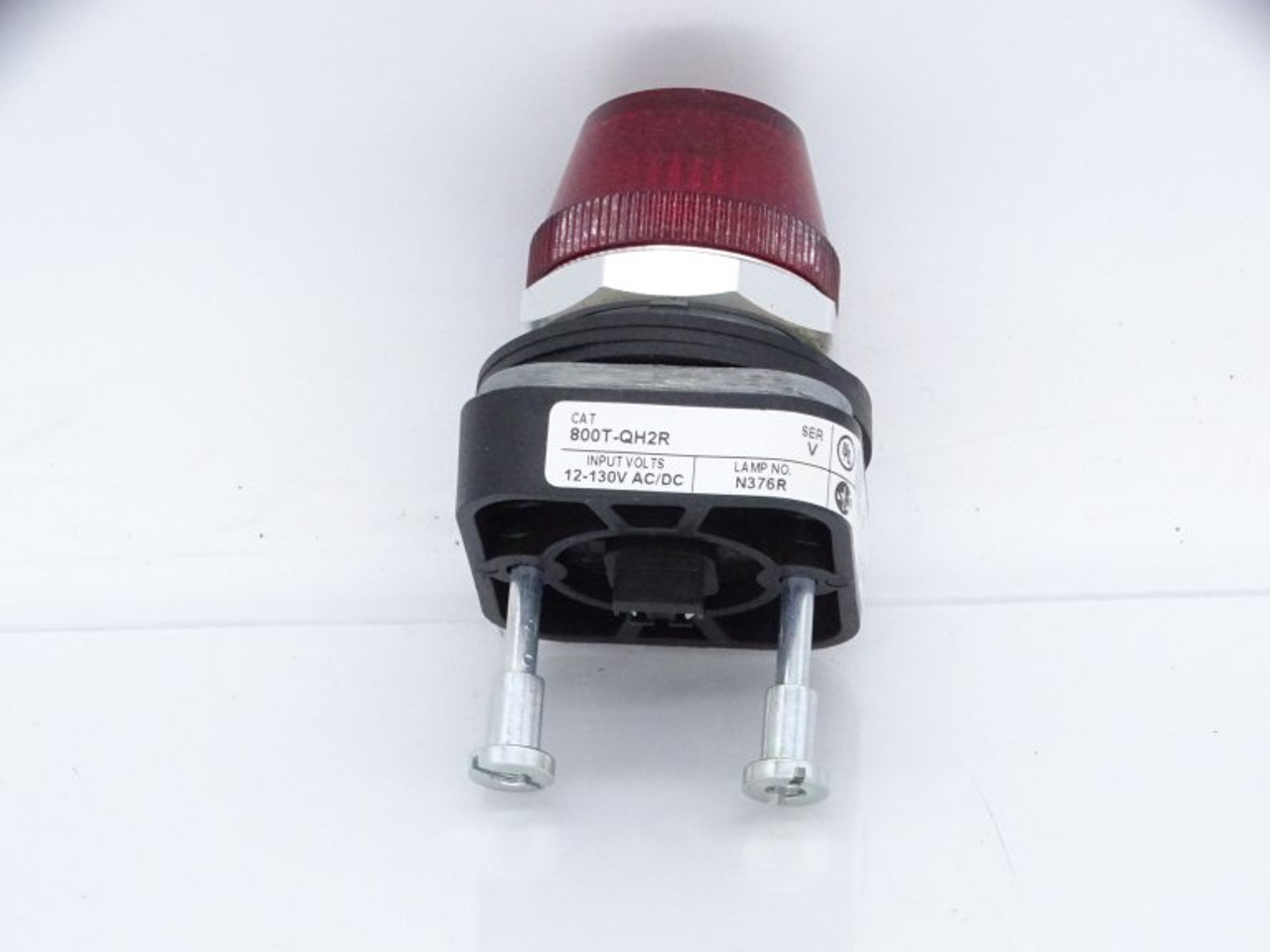 Allen Bradley 800T-QH2R Series V Indicator Light