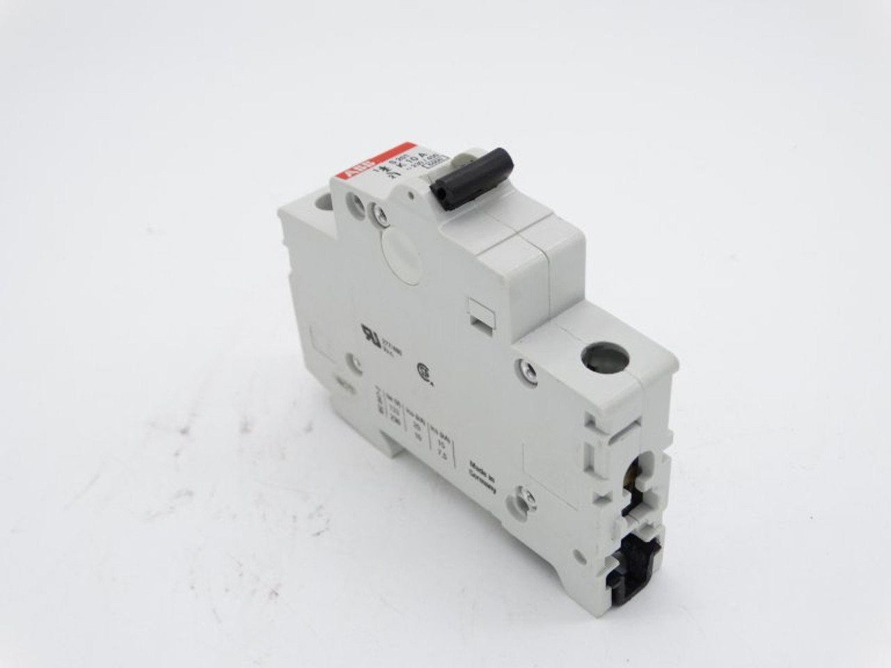 Abb S201-K10A Circuit Breaker