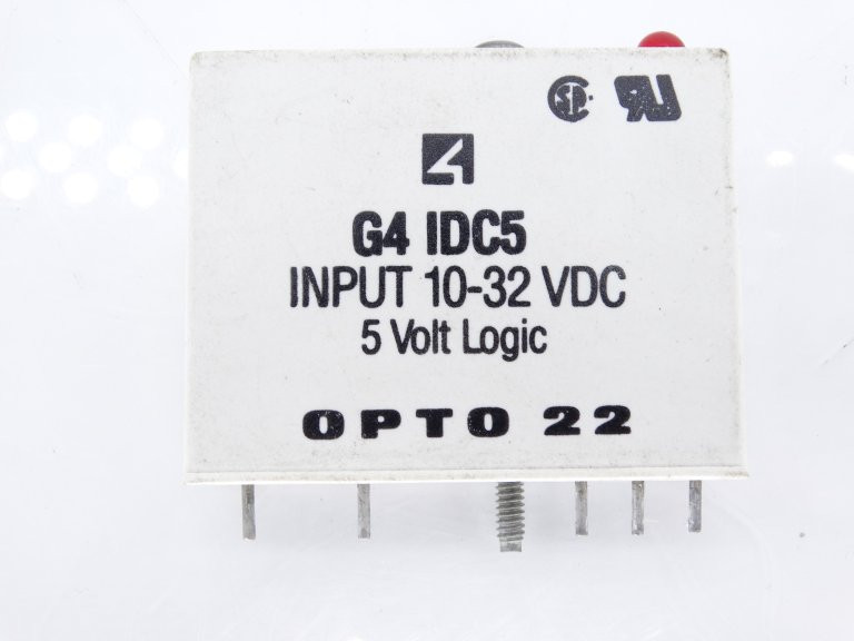 Opto 22 G4 IDC5 PLC Module