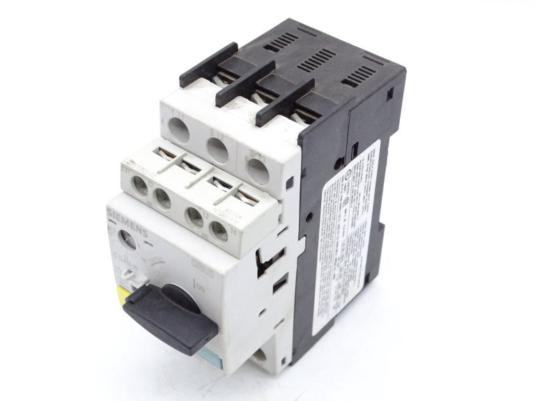 Siemens 3RV1021-4BA10 Circuit Breaker