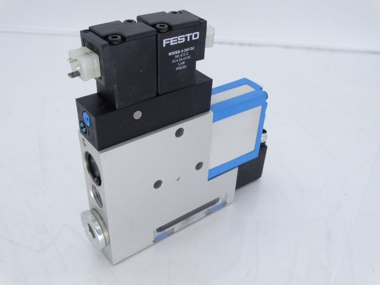 Festo VADMI-200-P Valve