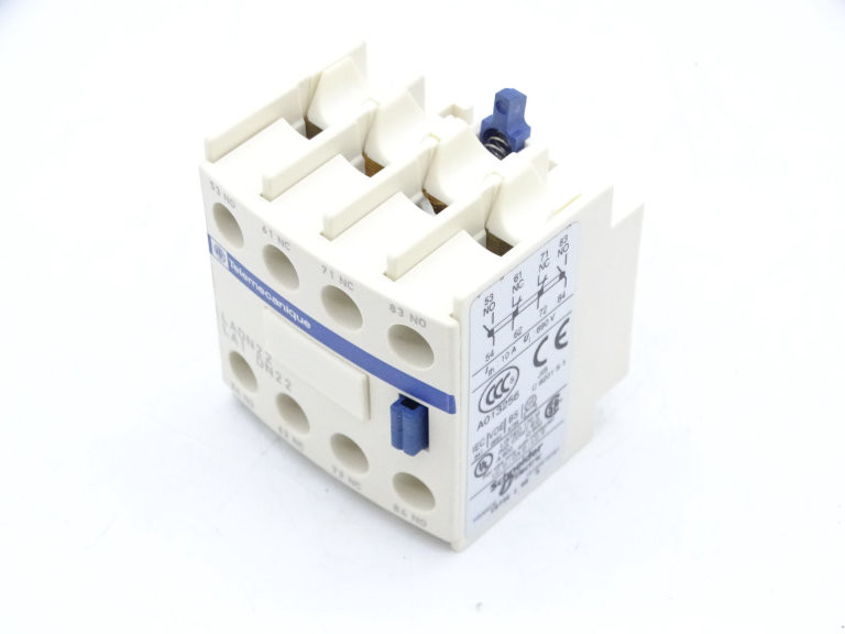 Schneider Electric LA1-DN22-C Contact Block