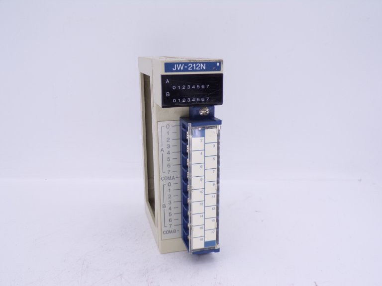 Sharp JW-212N PLC Module