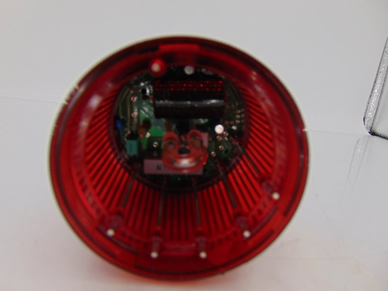 Allen Bradley 855T-B10BR4 Series C Indicator Light