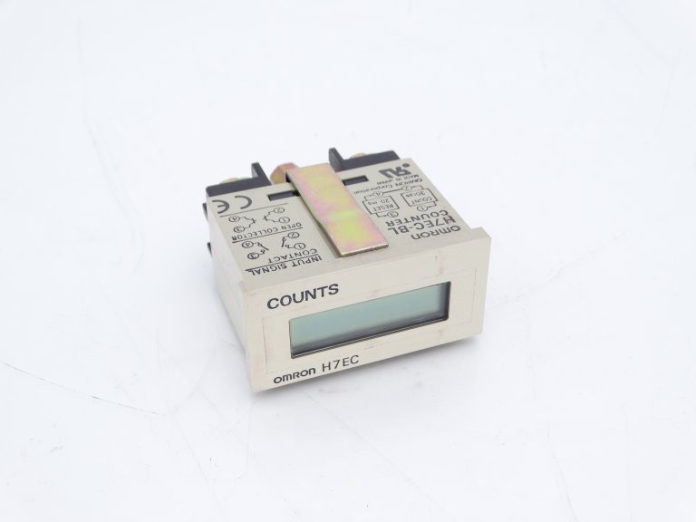 Omron H7EC-BL Counter