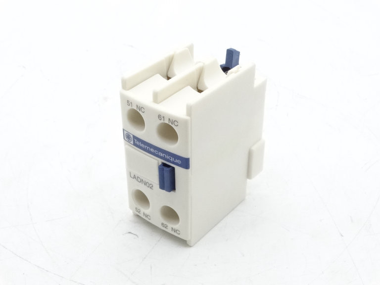 Schneider Electric LADN02 Contact Block