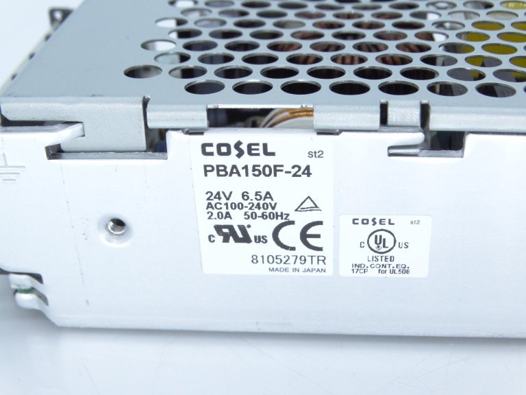 Cosel PBA150F-24 Power Supply