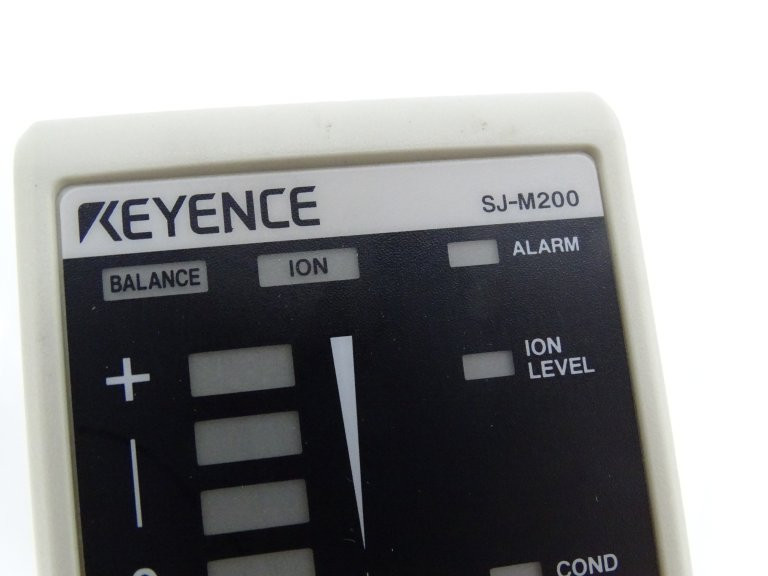 Keyence Corp SJ-M200 PLC Module