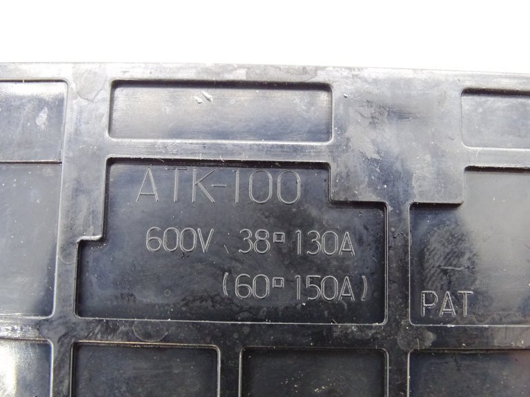 Togi ATK-100 Terminal Block