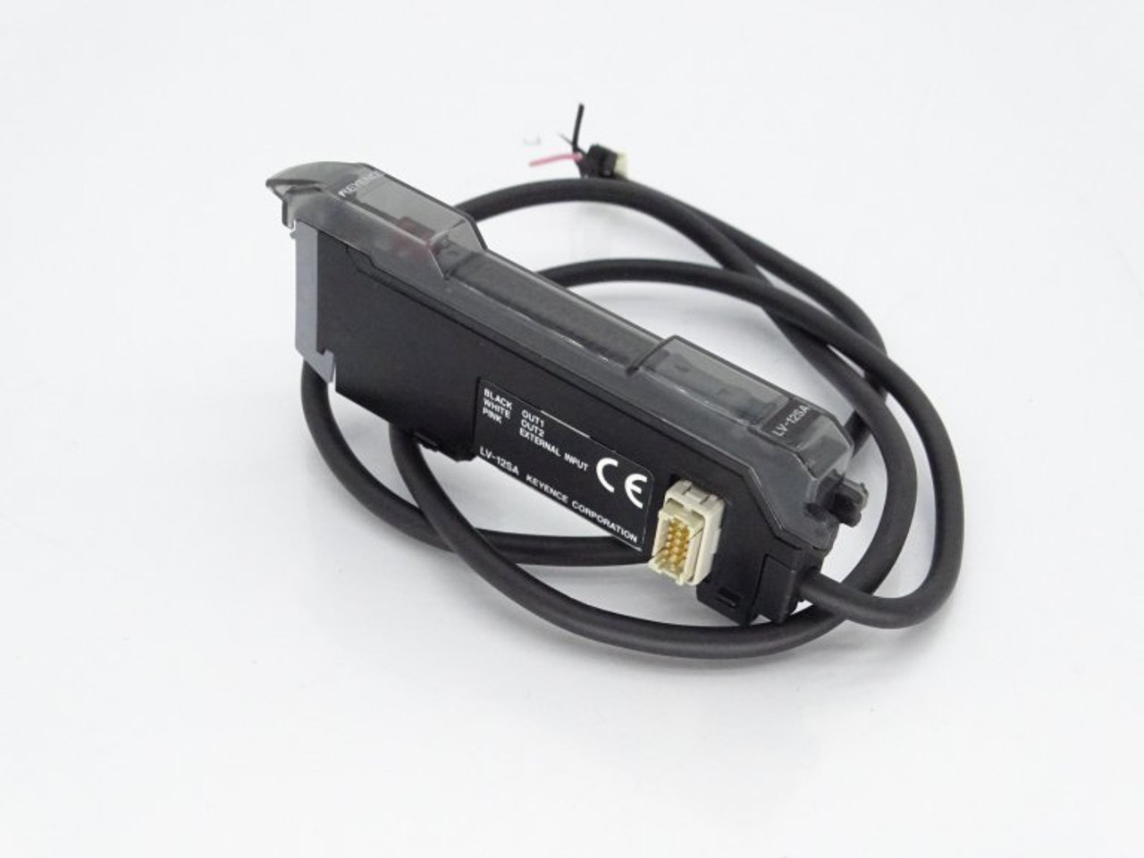 Keyence Corp LV-12SA Amplifier