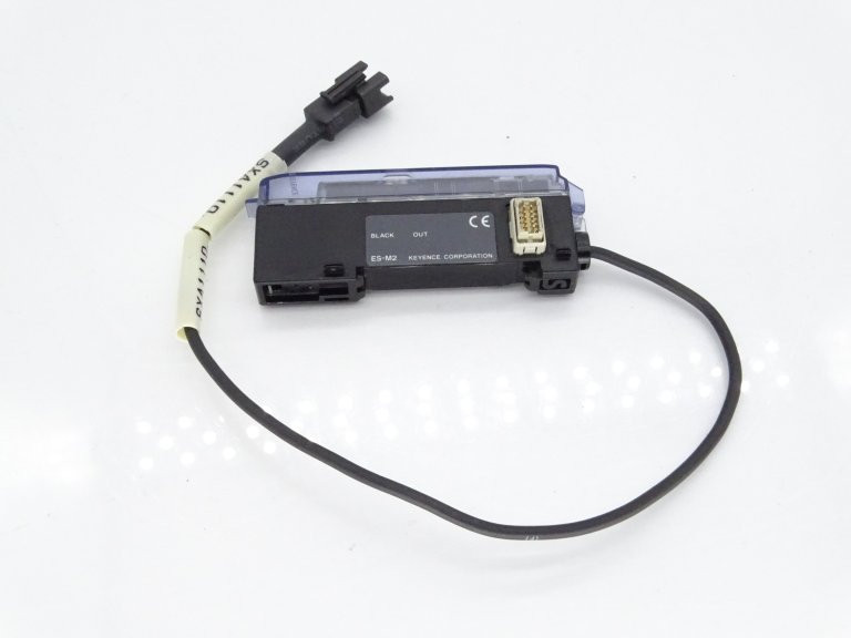 Keyence Corp ES-M2 Amplifier