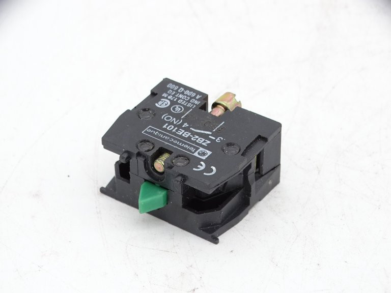 Schneider Electric ZB2BE101 Contact Block