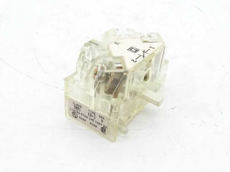 Schneider Electric 9001-KA3 Contact Block