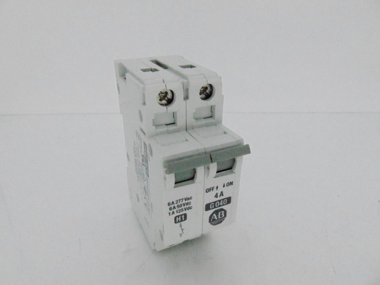 Allen Bradley 1492-CB1-G040-H1 Circuit Breaker