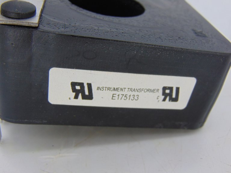 Instrument Transformers Inc E175133 Transformer