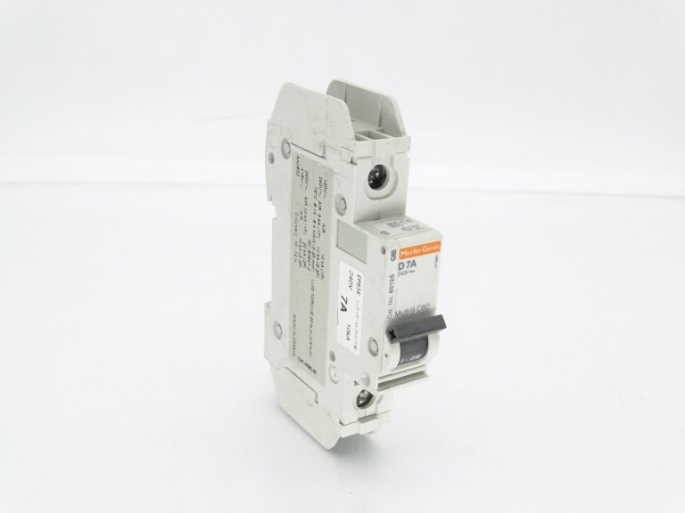 Schneider Electric 60125 Circuit Breaker