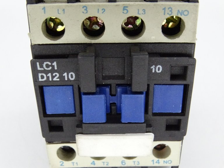 Schneider Electric LC1-D1210-M7 Contactor